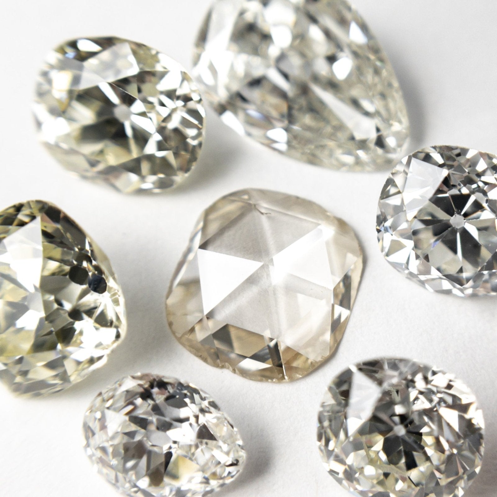 The Most Unusual Diamond Engagement Rings – Poppy Elder Fine Jewellery