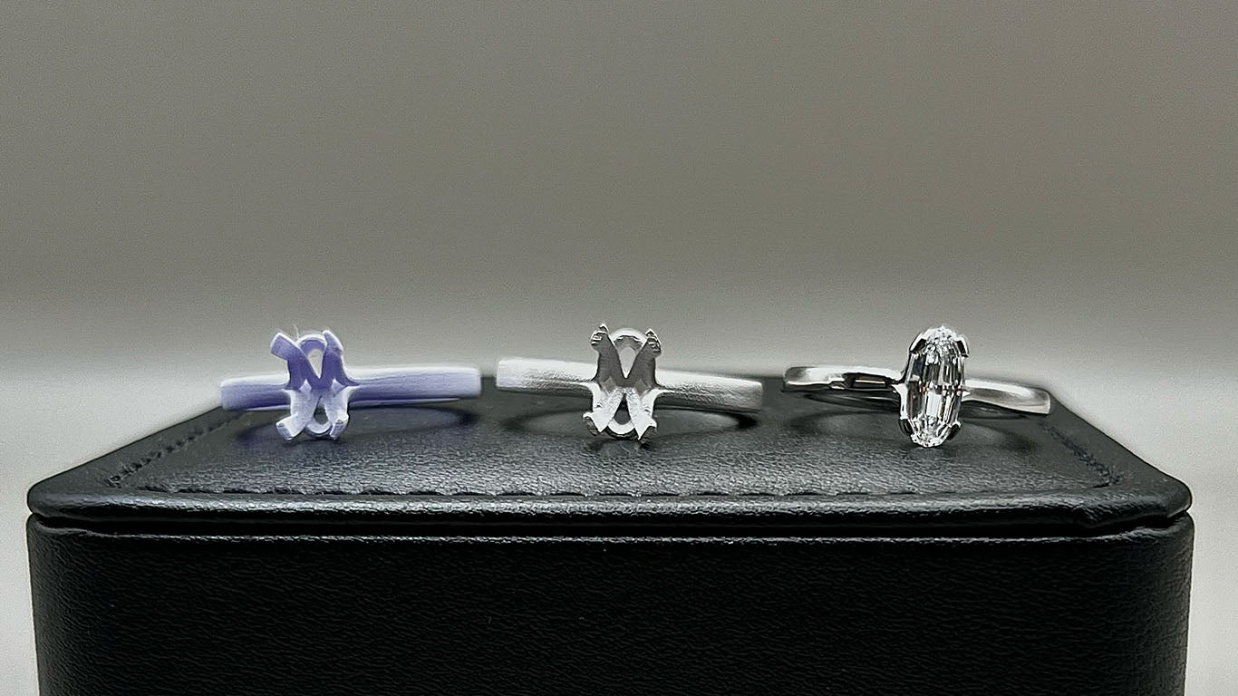 How Much Does a Custom Engagement Ring Cost? – Poppy Elder Fine Jewellery