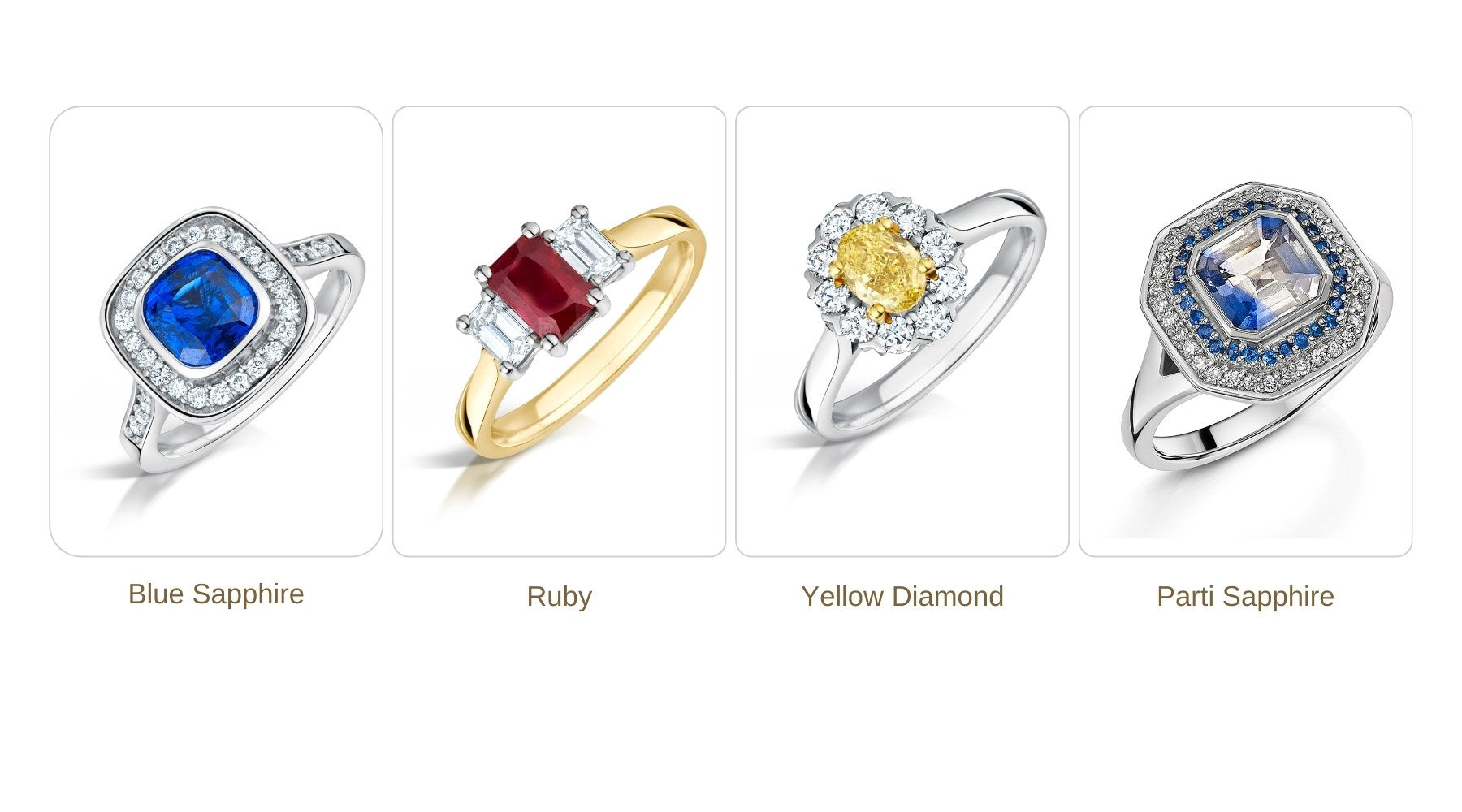 Bespoke Engagement Rings – Poppy Elder Fine Jewellery