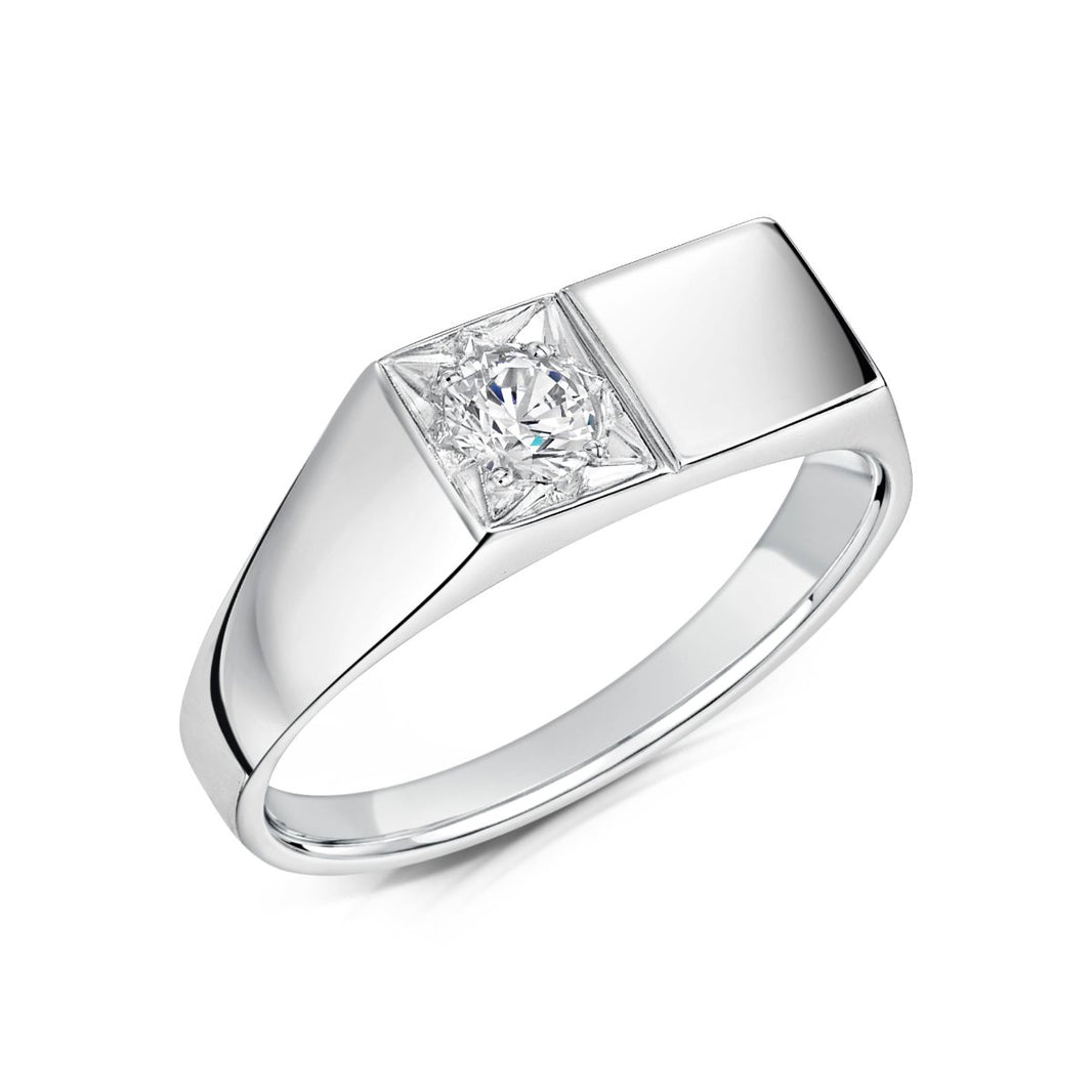 Mens Rings – Poppy Elder Fine Jewellery